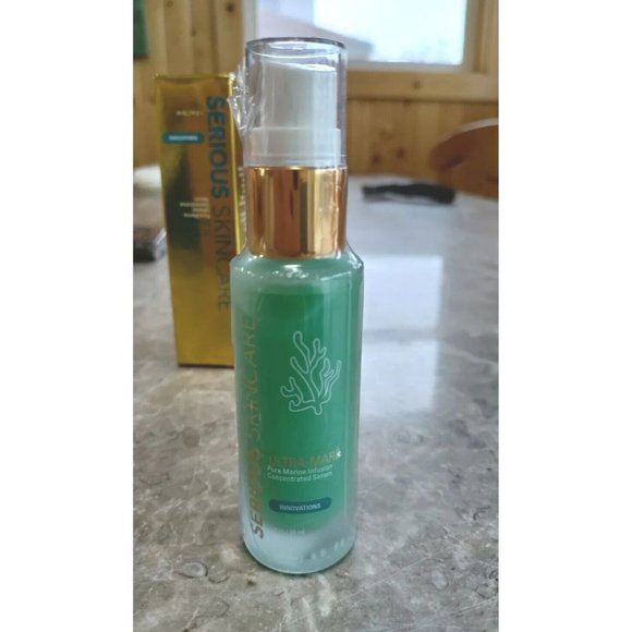 Serious Skincare | Skincare | New In Box Serious Skincare Ultramare ...